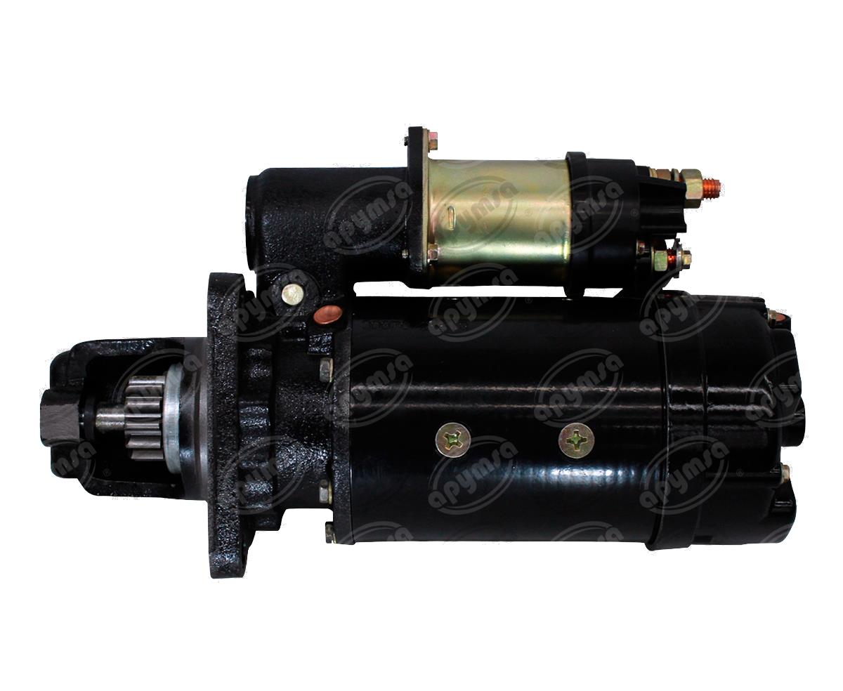 Marcha Automotriz Delco 37mt Cw 12v 6 9kw 12d Cummins Navistar Value