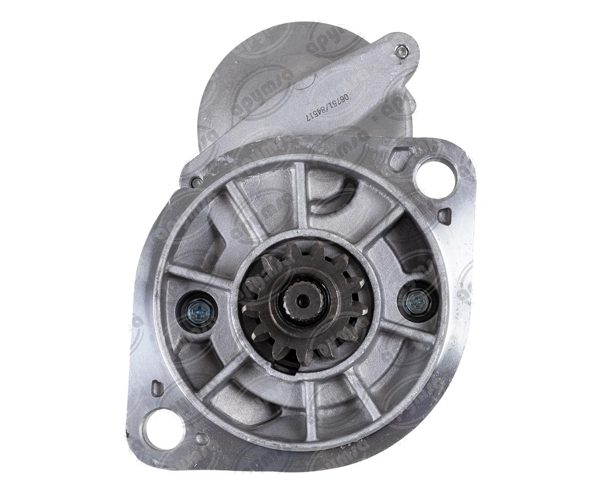 MARCHA AUTOMOTRIZ NIPPONDENSO OSGR CW 12V 1.4KW 13D TRACTOR JOHN DEERE ...