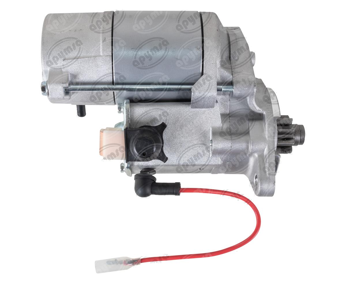 MARCHA AUTOMOTRIZ NIPPONDENSO OSGR CW 12V 2.0KW 9D CASE MOTOR KUBOTA ...