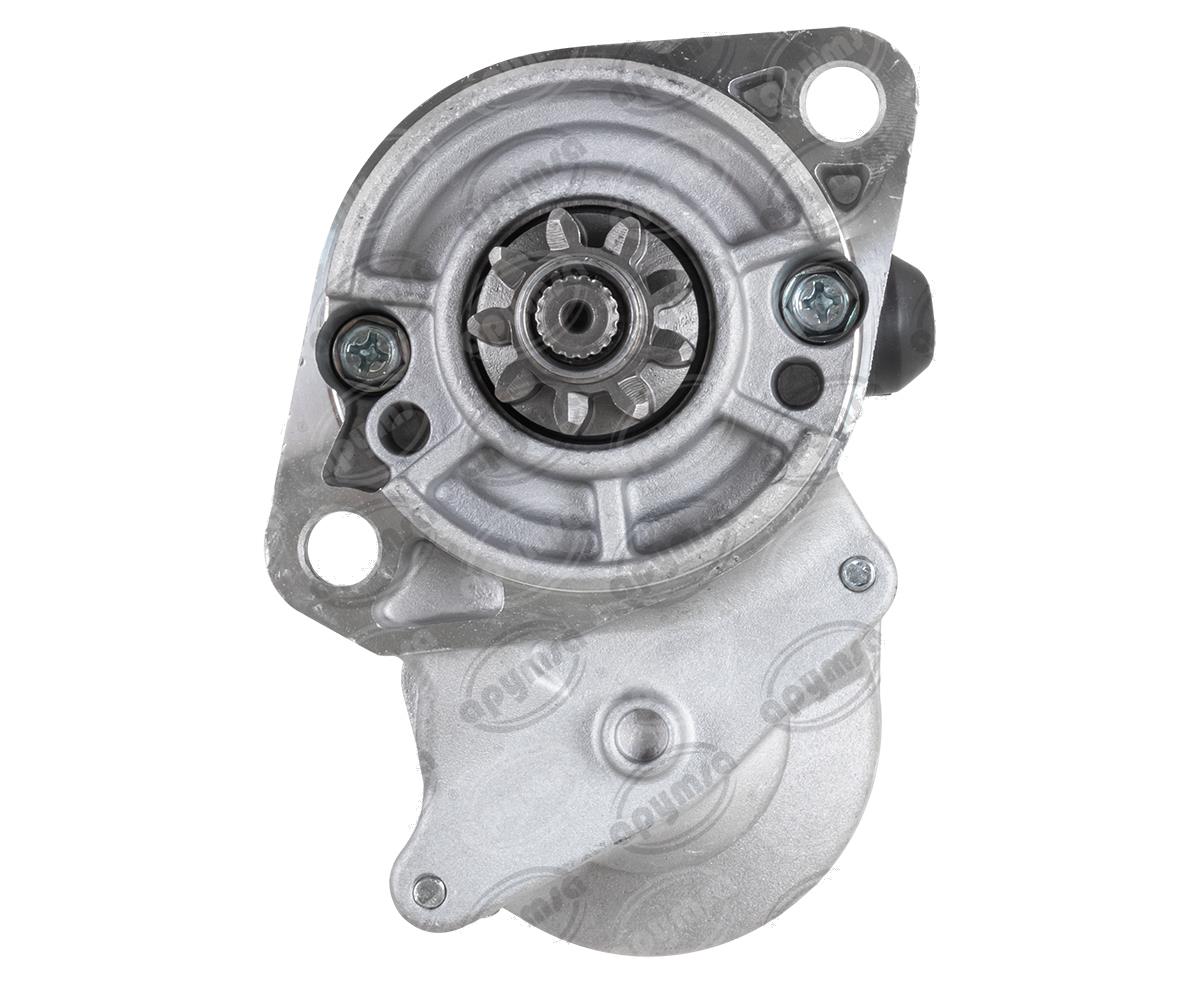 MARCHA AUTOMOTRIZ NIPPONDENSO OSGR CW 12V 2.0KW 9D CASE MOTOR KUBOTA ...