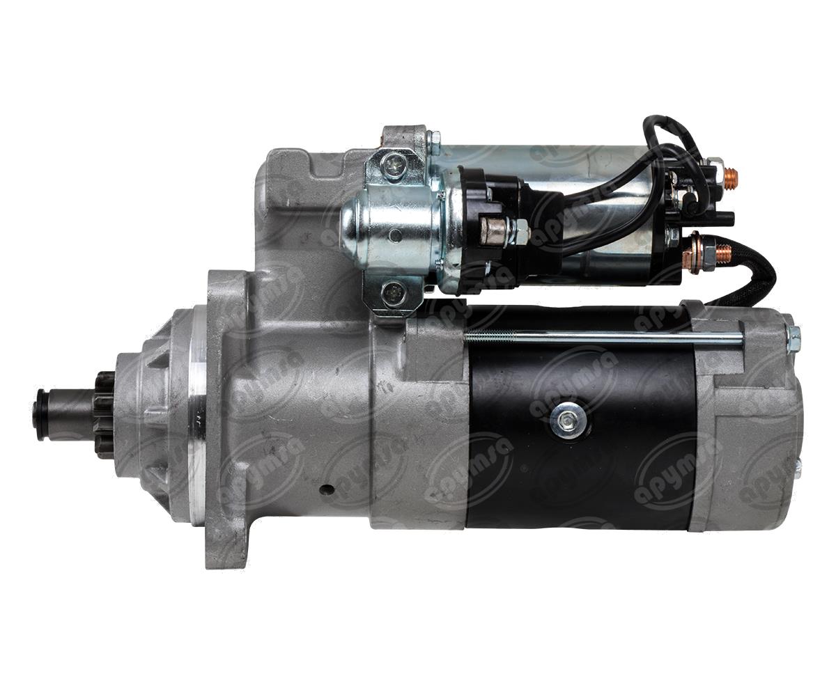 Marcha Automotriz Delco 29mt Cw 12v 3 3kw 9d Mercedes Benz Freightliner
