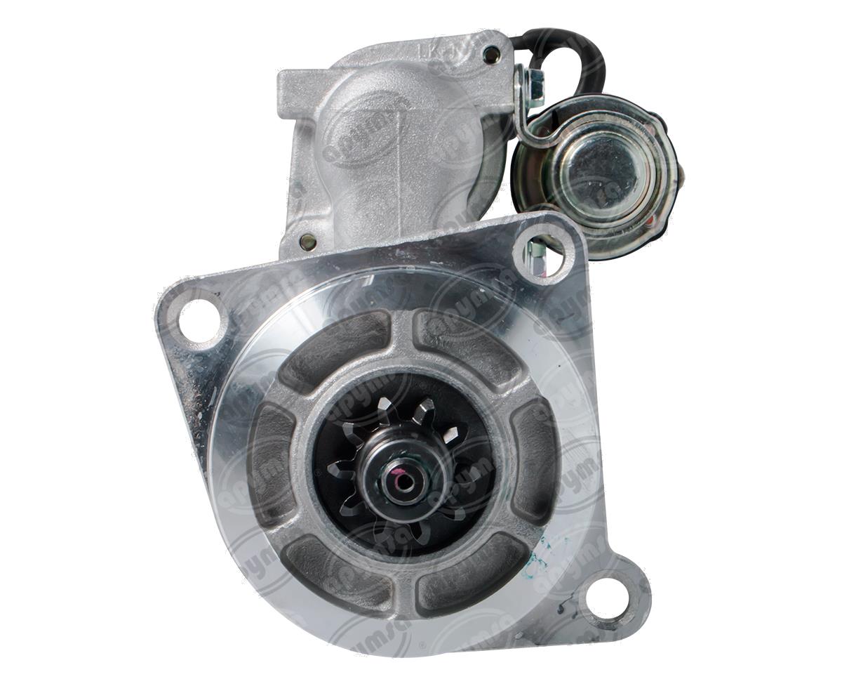 MARCHA AUTOMOTRIZ DELCO 29MT, PLGR CW 24V 10D CAMION VW MOTOR ...