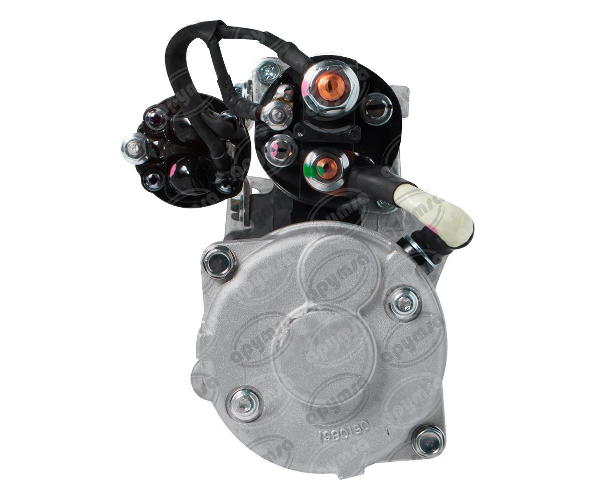 MARCHA AUTOMOTRIZ DELCO 29MT, PLGR CW 24V 10D CAMION VW MOTOR ...