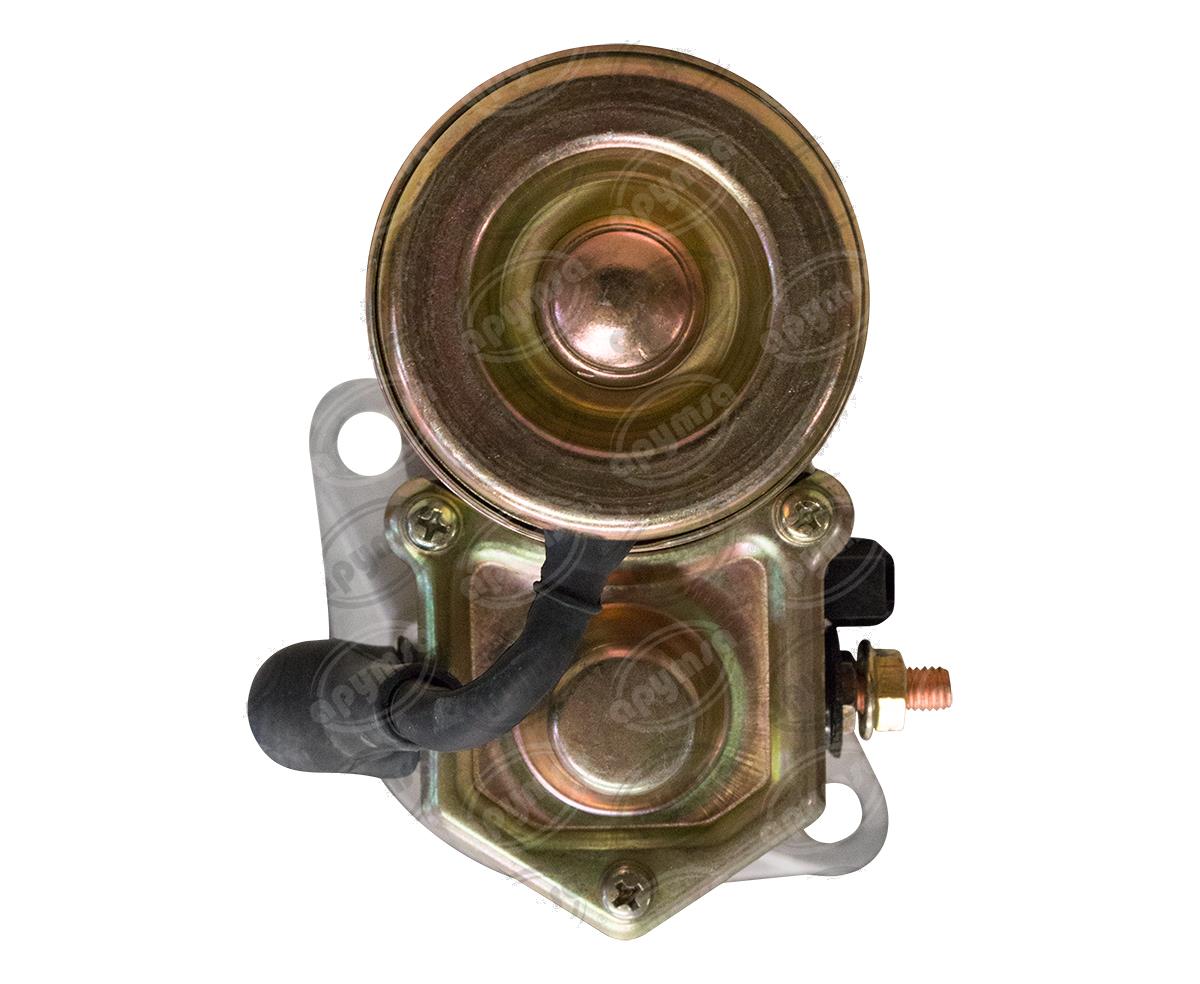 MARCHA AUTOMOTRIZ NIPPONDENSO OSGR CW 12V 2.0KW 9D CHEVROLET, ISUZU ...