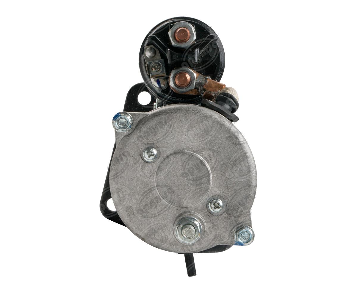 MARCHA AUTOMOTRIZ ISKRA PLGR CW 12V 4.2KW 11D MAQUINARIA JCB VALUE ...