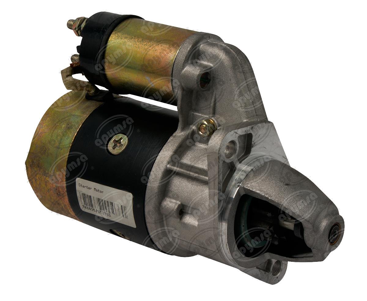 MARCHA AUTOMOTRIZ BOSCH DD CW 12V 10D DATSUN AUTOS 1800 STANDARD 10D ...