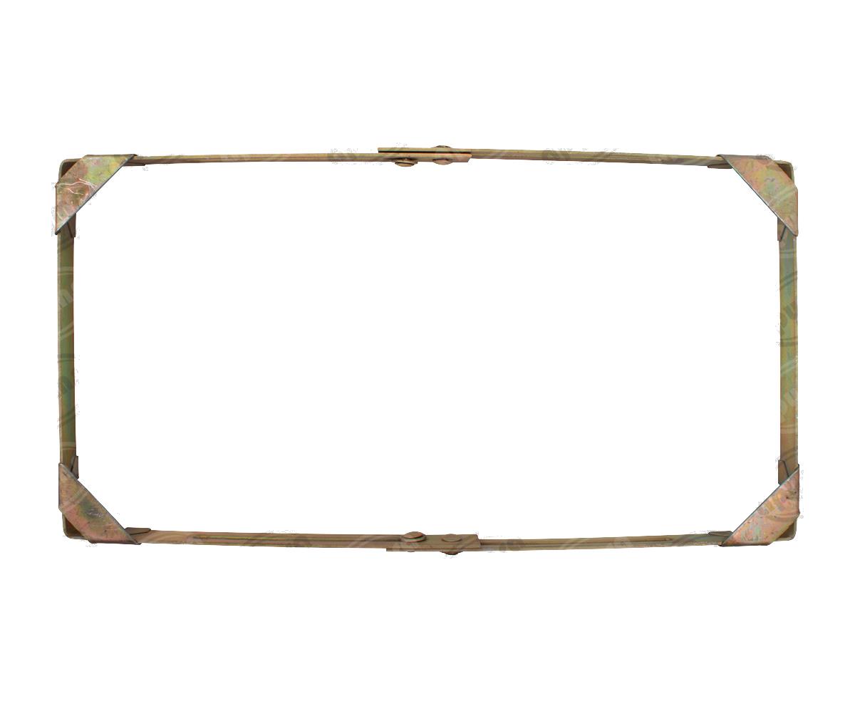 MARCO BATERIA UNIVERSAL SIN GANCHO NACIONAL BAT 1