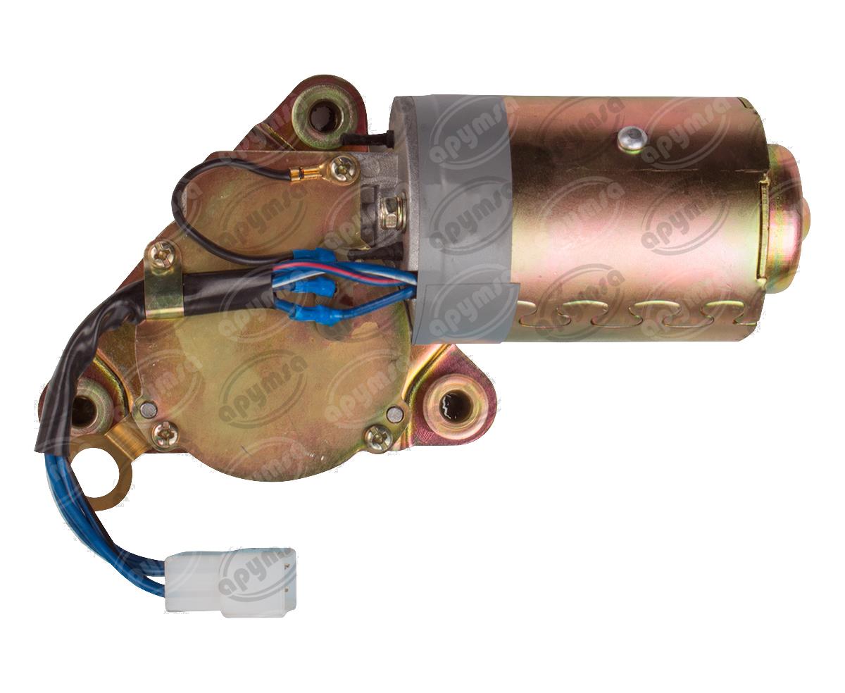 MOTOR LIMPIAPARABRISAS 12V CON BASE TIPO BOSCH NISSAN PICK UP IMPORTADO ...