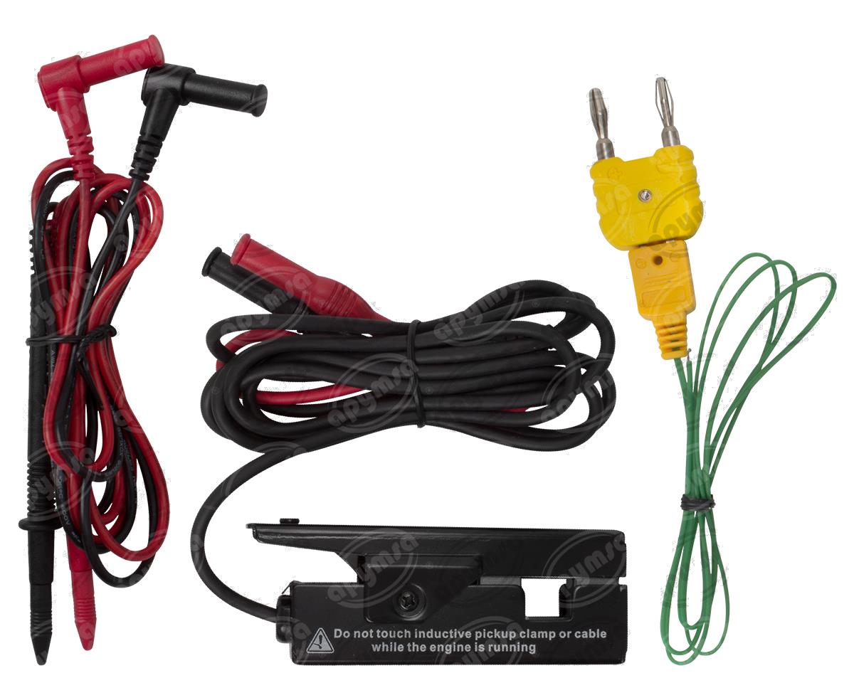 MULTIMETRO DIGITAL AUTOMOTRIZ PROFESIONAL MANOS LIBRES INNOVA 3340