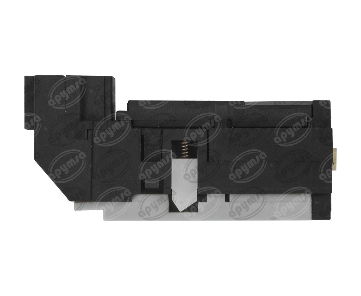 PASTILLA ENCENDIDO 7TERMINALES CHEVROLET HUMMER ISUZU PONTIAC CADILLAC ...