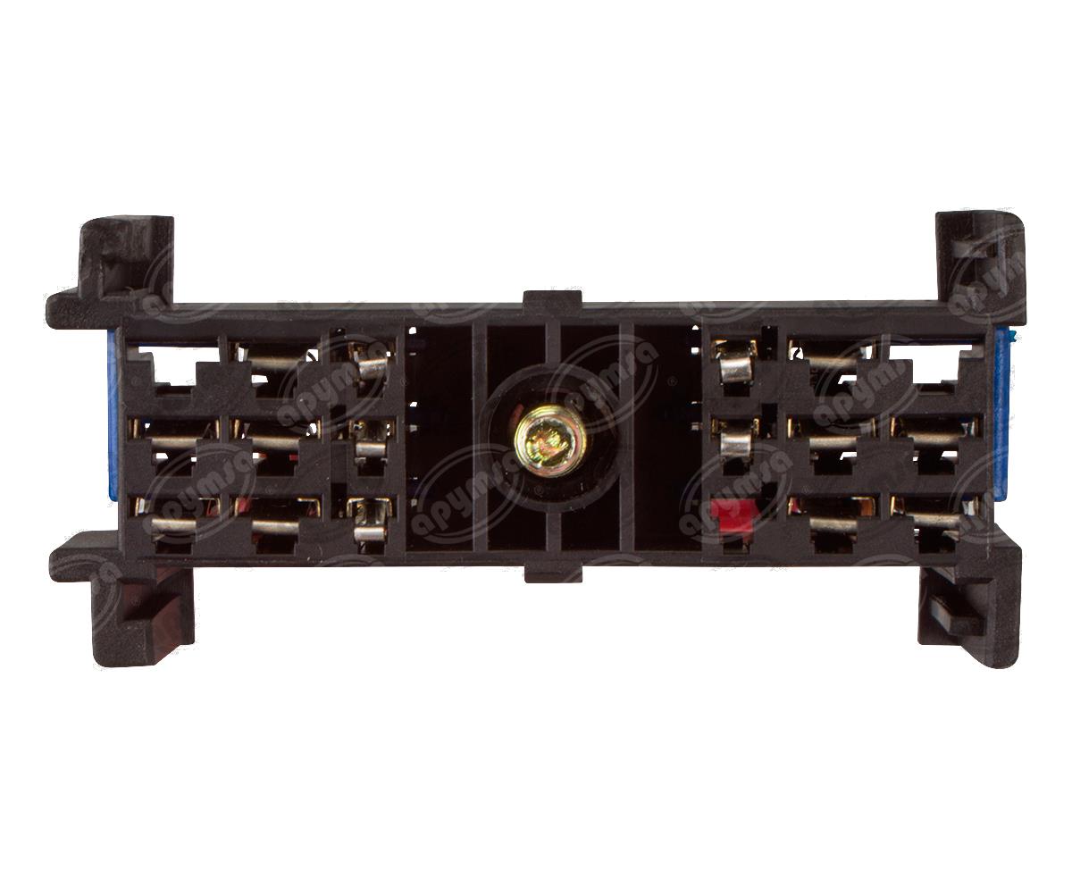 PASTILLA ENCENDIDO 21TERMINALES CON ARNES CHEVROLET, GMC, ISUZU ...