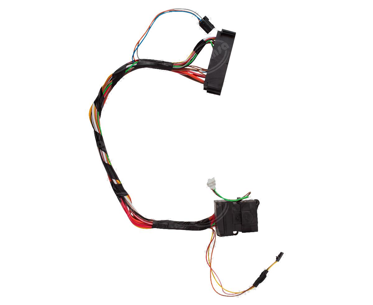 PASTILLA ENCENDIDO 17TERMINALES CON ARNES CADILLAC CHEVROLET GMC QBH ...