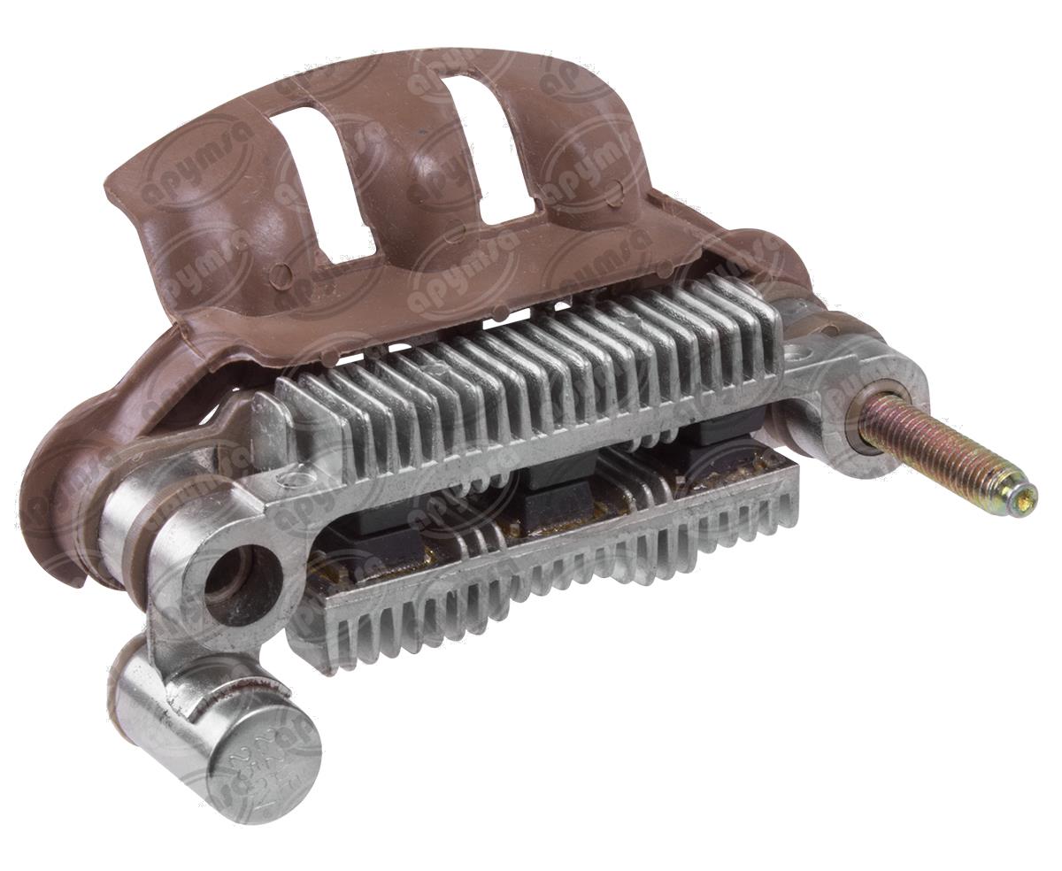 RECTIFICADOR DE CORRIENTE ALTERNADOR MITSUBISHI IR/IF 12V 70 75A 75MM ...