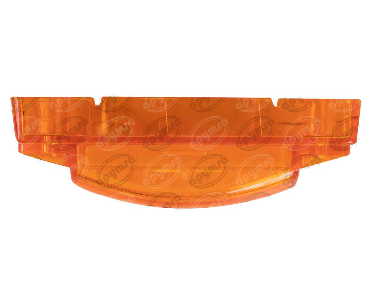 LUZ POSICION MICA AMBAR 12V 3" 2 LEDS GROTE 47173