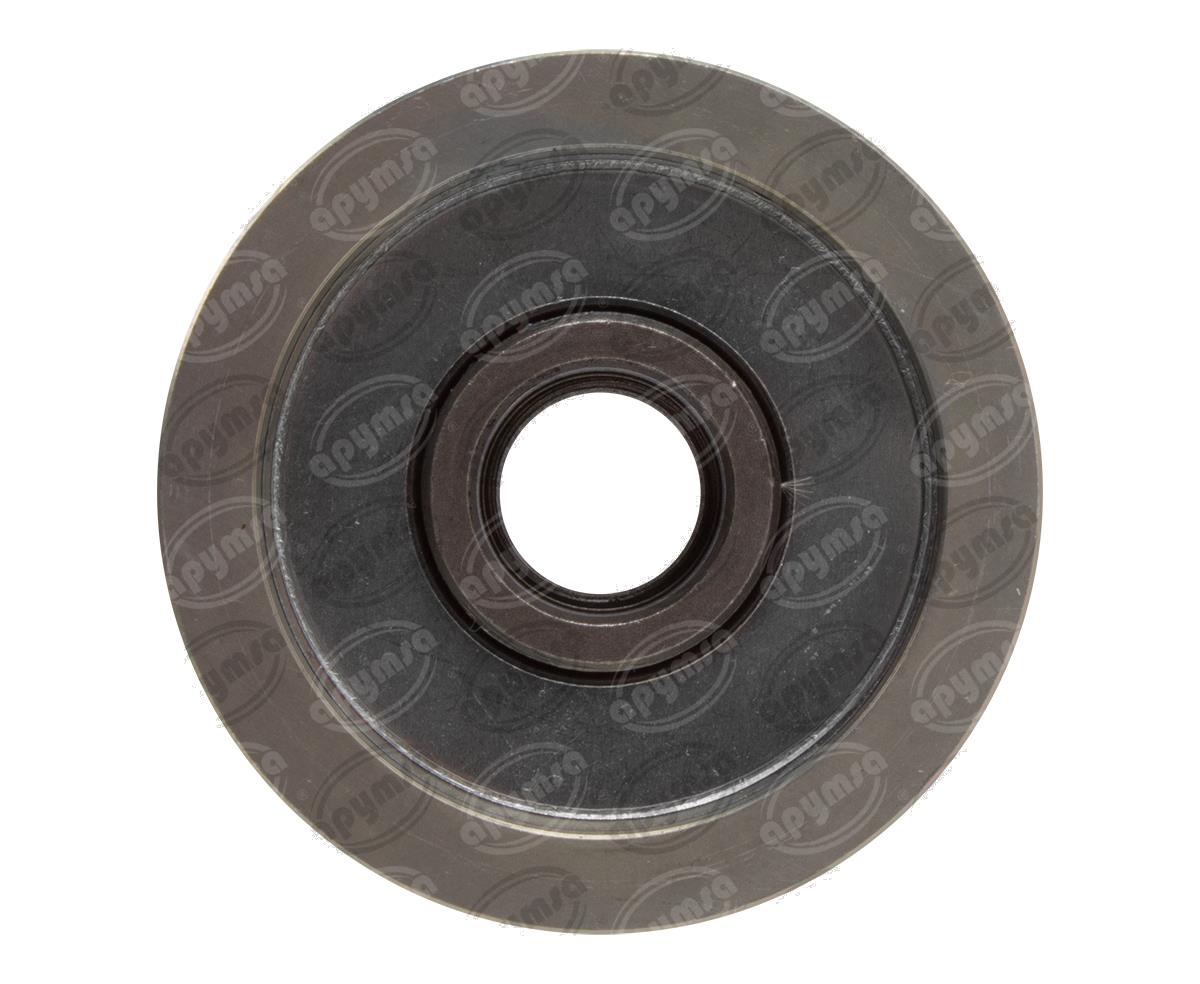 POLEA ALTERNADOR BOSCH IR/IF 5 RANURAS VW BEETLE JETTA PASSAT A5 2.5L ...