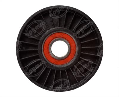 POLEA LOCA MOTOR LISA CHEVROLET, CHRYSLER, DODGE, FORD, QBH CARFAN 131081