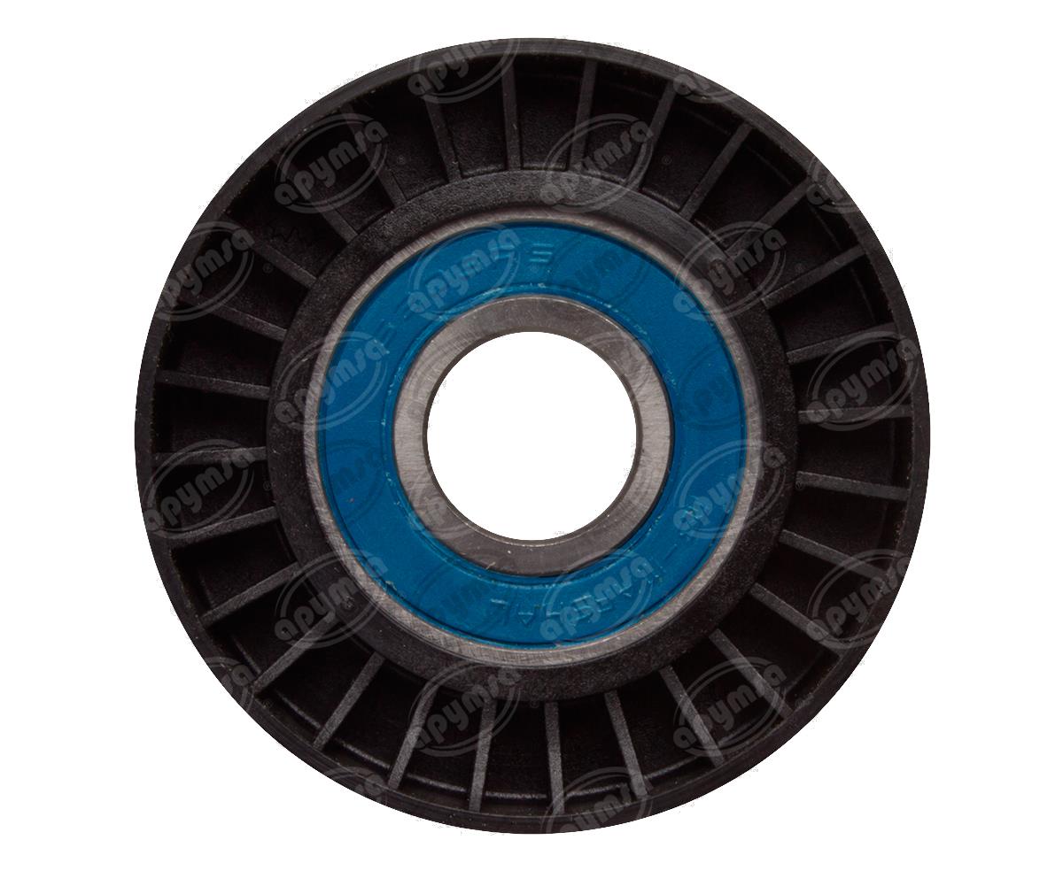 POLEA LOCA MOTOR VW POLTEK 101090