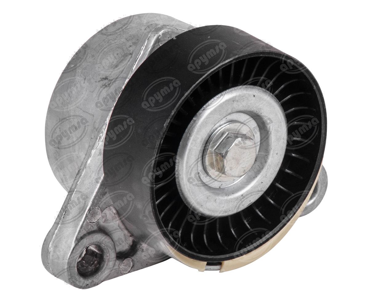POLEA TENSORA MOTOR CHEVROLET AVEO, PONTIAC G3, 4CIL, 1.6L 06 09 POLTEK ...