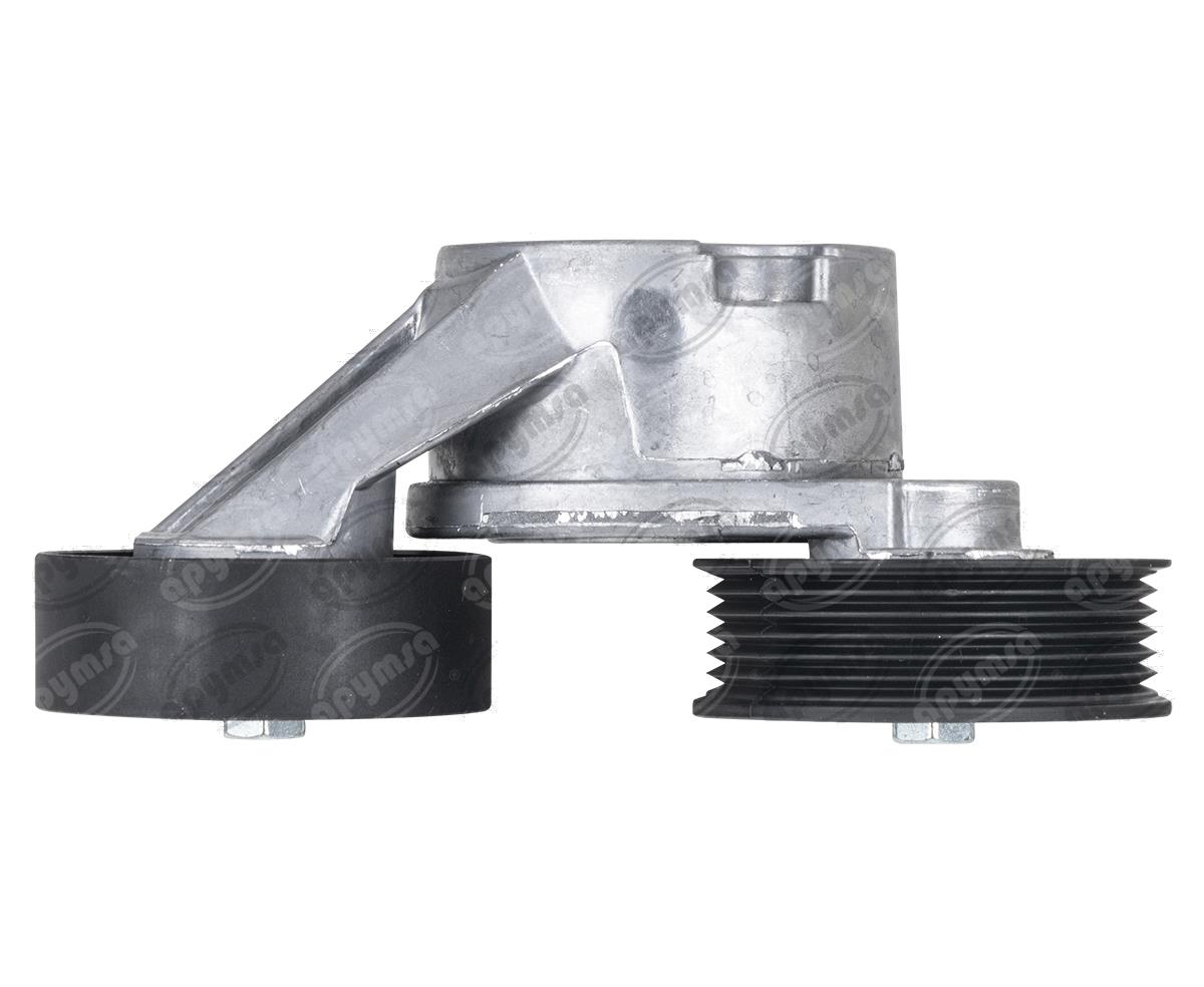 POLEA TENSORA MOTOR LISA RAM DAKOTA, 1500, V6 3.7L 4.7L, 11 13 QBH ...