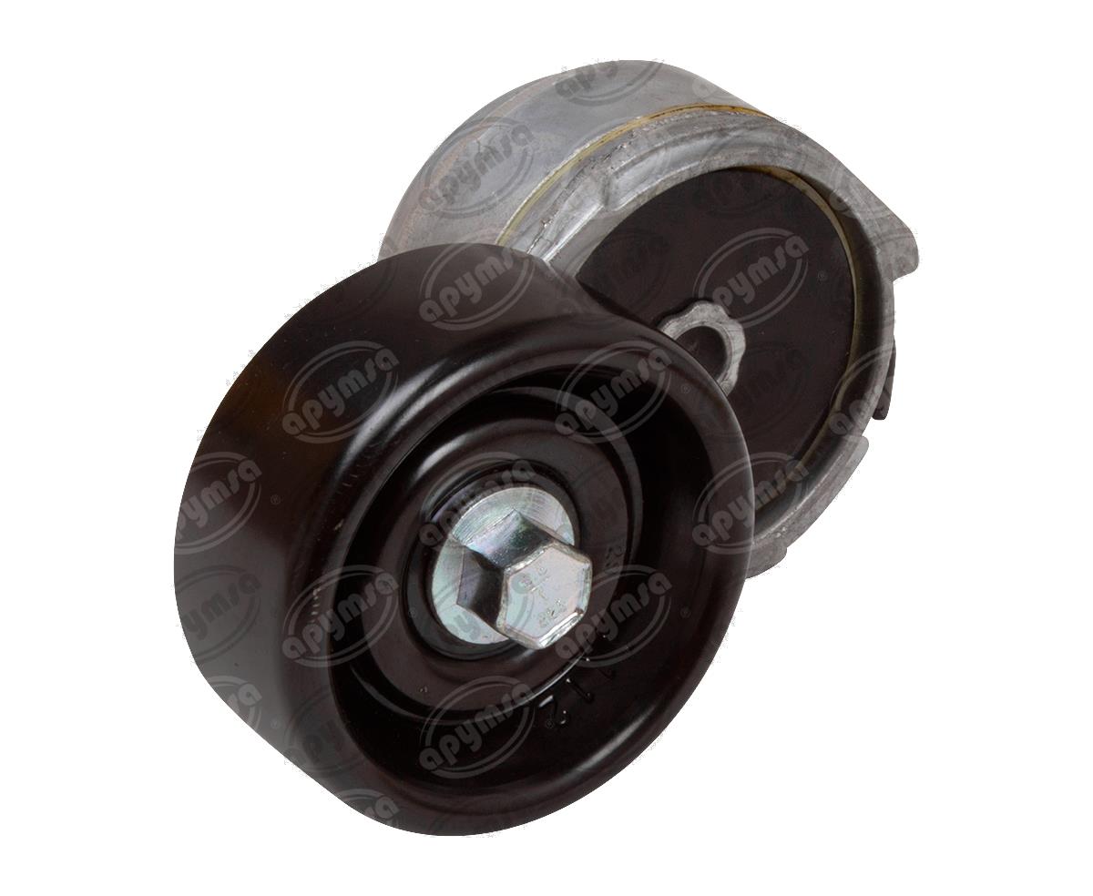 POLEA TENSORA MOTOR LISA AEROSTAR, RANGER, TAURUS, WINDSTAR V6 3.0L 93 ...