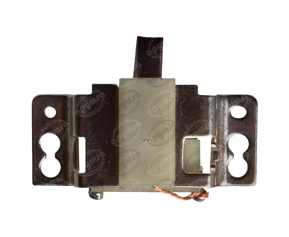 PORTA CEPILLOS ALTERNADOR MOTOROLA 12SA, 8HC, 8LHA, 8MR, 8SA 2 ...