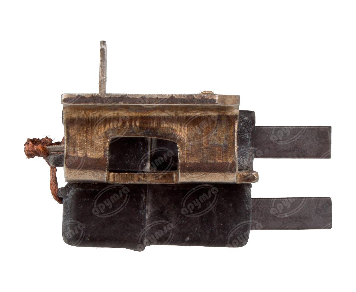 PORTA CEPILLOS ALTERNADOR MOTOROLA 12SA, 8HC, 8LHA, 8MR, 8SA 2 ...