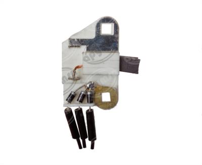 PORTA CEPILLOS ALTERNADOR PRESTOLITE ER/EF 12V CON TRIDIODO VAM ...