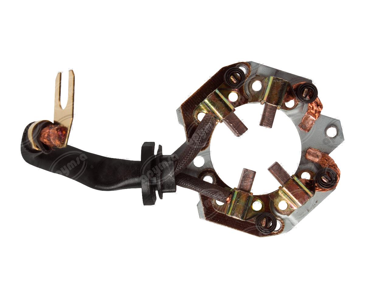 PORTA CEPILLOS MARCHA HITACHI PMGR 12V NISSAN TSURU SENTRA MAXIMA TIIDA ...