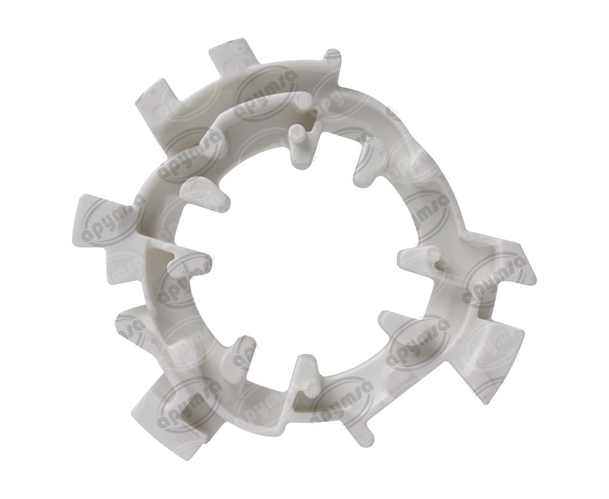 PORTA CEPILLOS MARCHA FORD PLATINO 4´´ 12V MODELO I PLASTICO VALUE BH ...