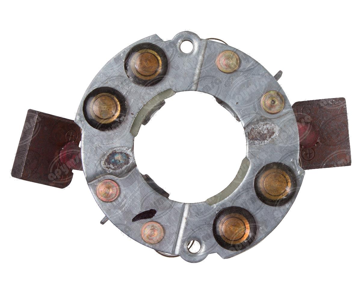 PORTA CEPILLOS MARCHA PRESTOLITE M100R, PLGR 24V CON CEPILLOS LEECE ...