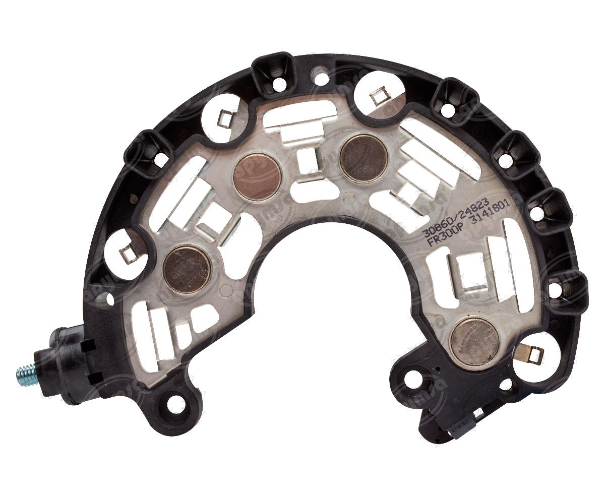 RECTIFICADOR DE CORRIENTE ALTERNADOR FORD 4G 12V 135A 13MM 13MM ...