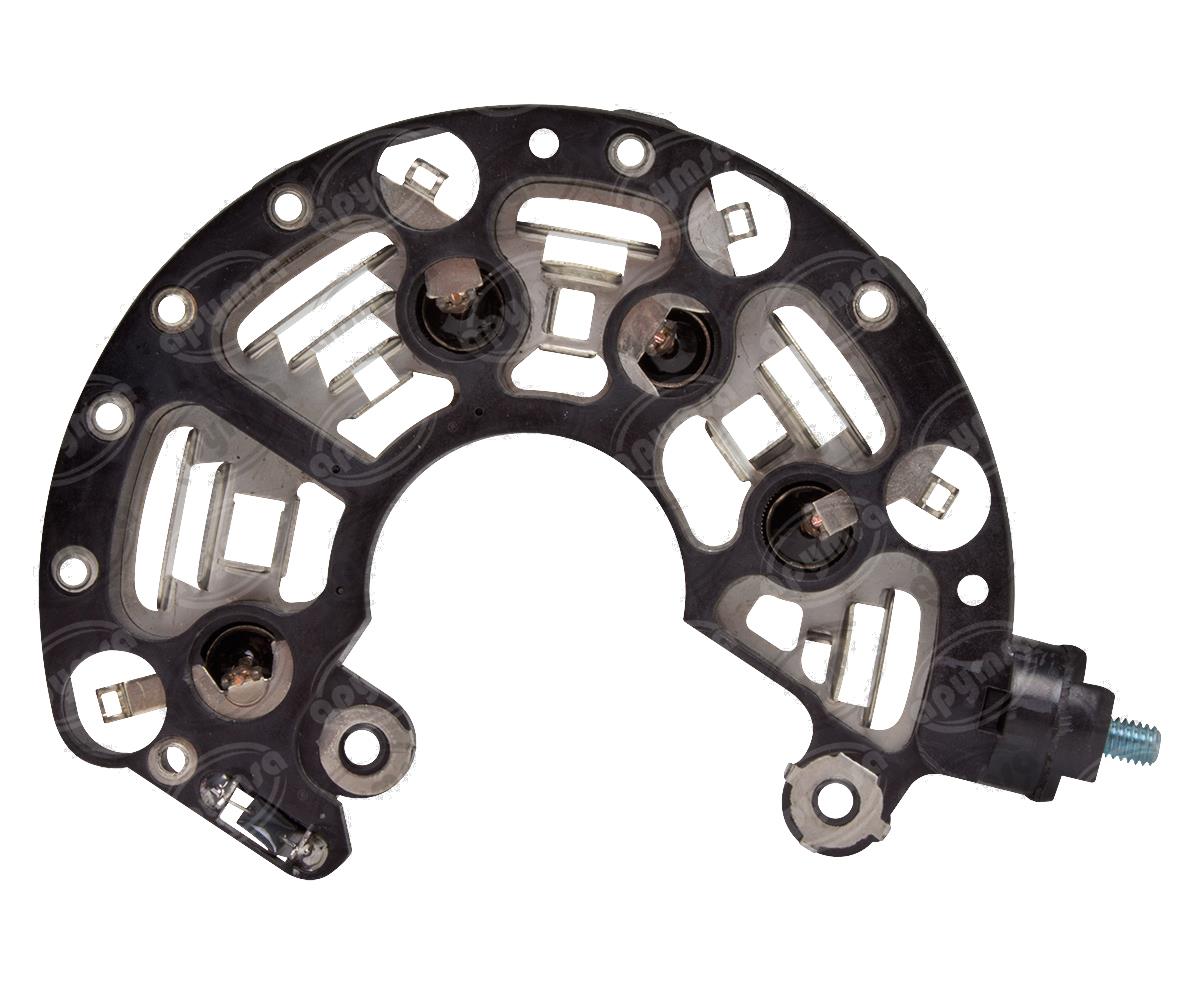 RECTIFICADOR DE CORRIENTE ALTERNADOR FORD 4G 12V 135A 13MM 13MM ...