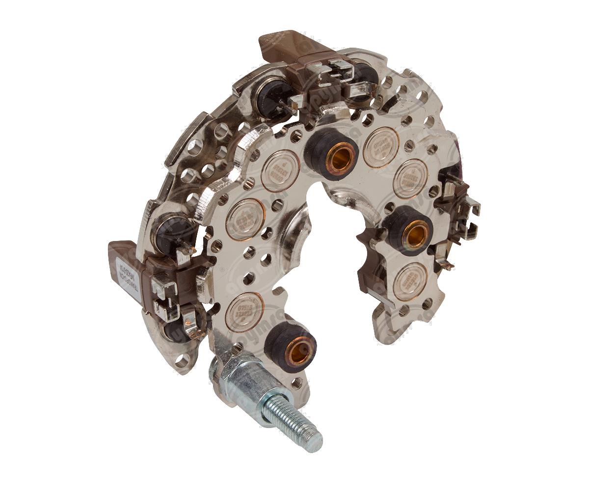 RECTIFICADOR DE CORRIENTE ALTERNADOR NIPPONDENSO ER/IF 117MM CHRYSLER ...