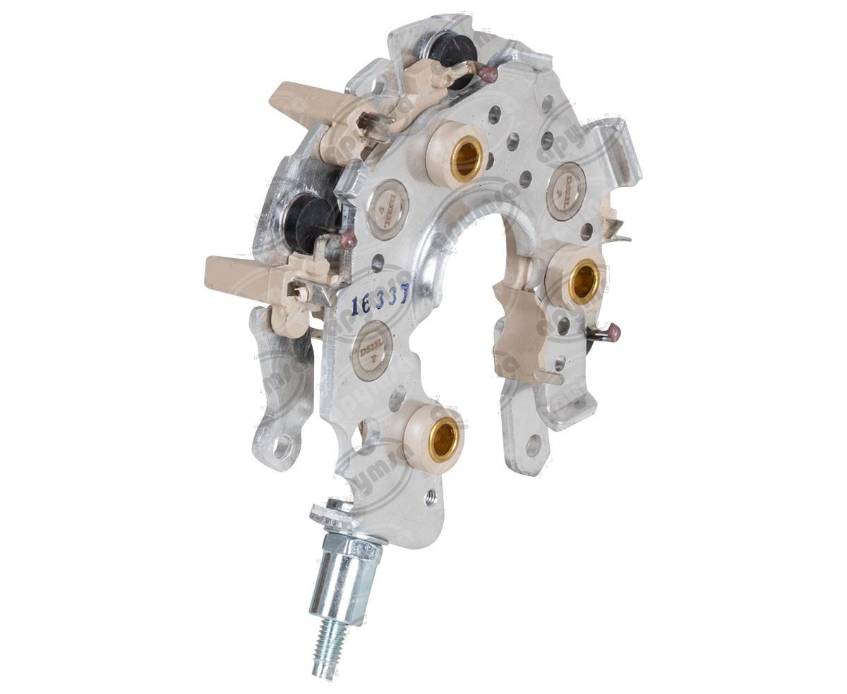 RECTIFICADOR DE CORRIENTE ALTERNADOR NIPPONDENSO IR/IF 12V 80A TOYOTA ...