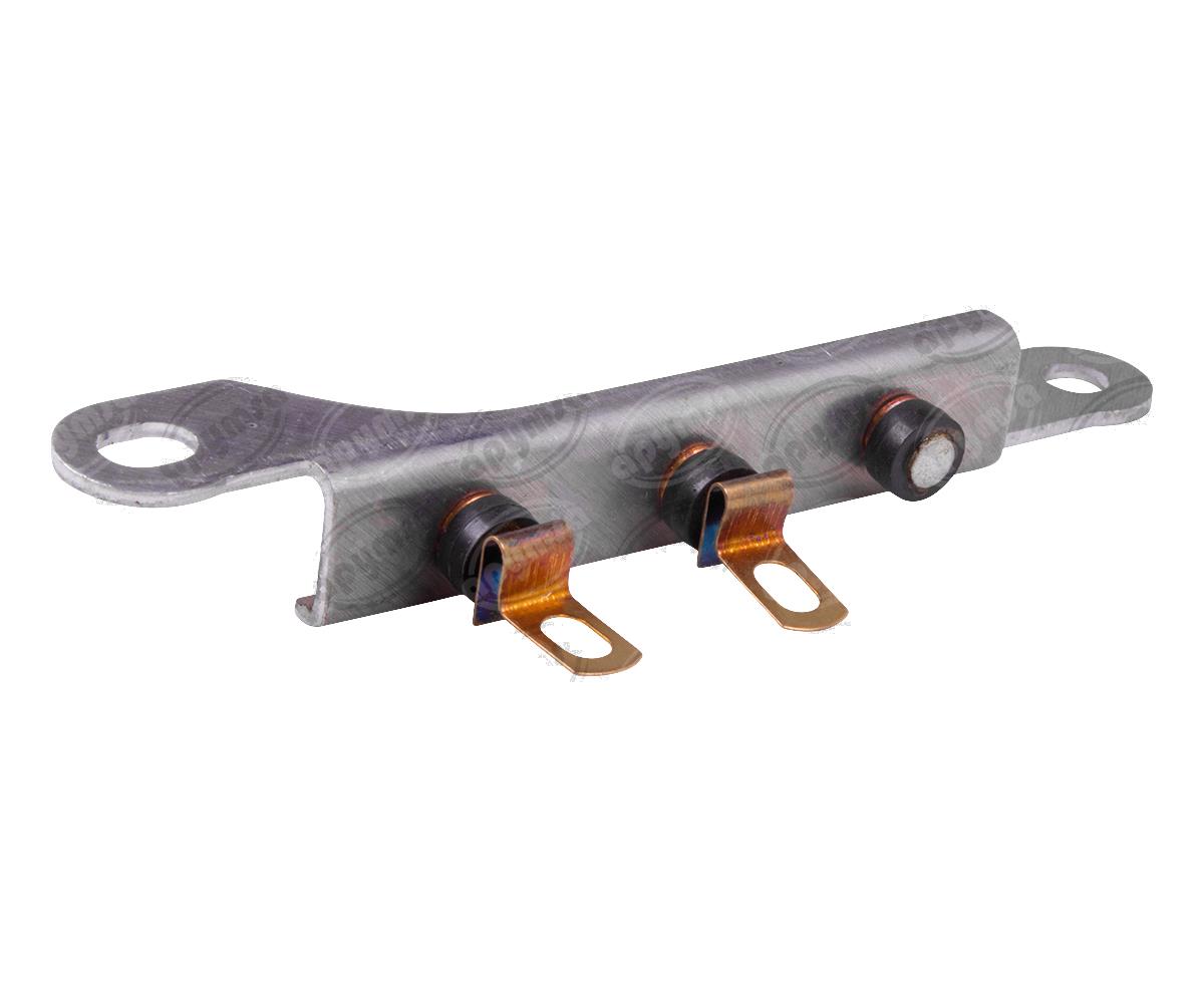 RECTIFICADOR DE CORRIENTE ALTERNADOR CHRYSLER ER/IF 12V 55A POSITIVO ...