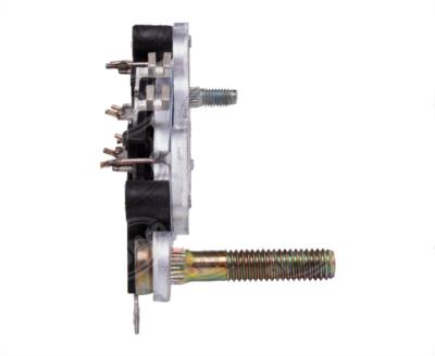 RECTIFICADOR DE CORRIENTE ALTERNADOR PRESTOLITE IR/IF 12V 90A LEECE ...