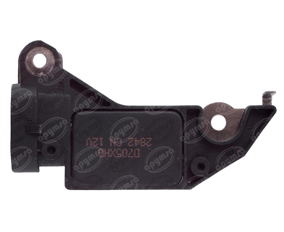 REGULADOR VOLTAJE ALTERNADOR DELCO CS 130D 12V CHEVROLET, TRANSPO D705