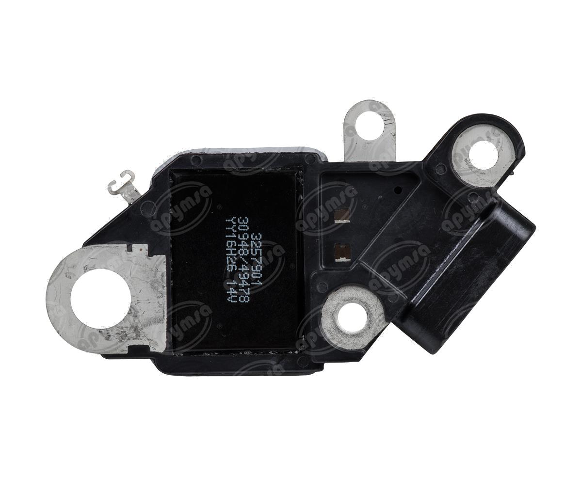 REGULADOR VOLTAJE ALTERNADOR DELCO 24SI, IR/IF 12V 145A REWARD D4152