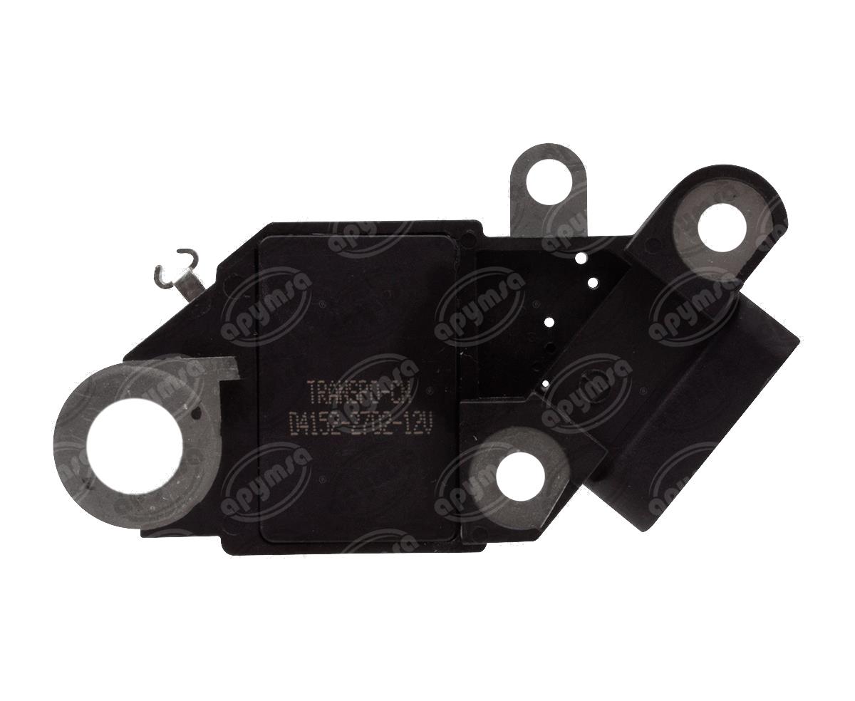 REGULADOR VOLTAJE ALTERNADOR DELCO 24SI 12V 145A TRANSPO D4152