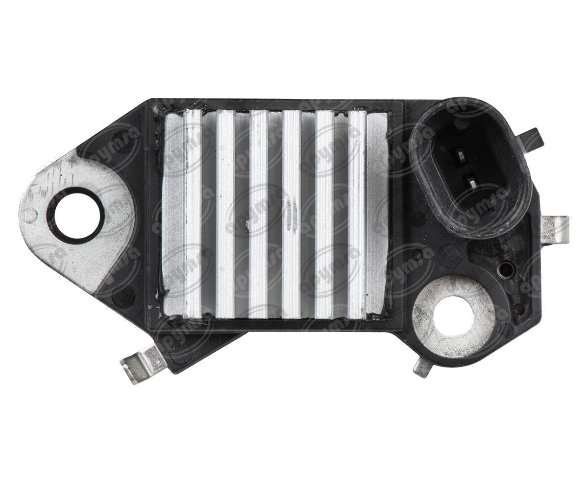REGULADOR VOLTAJE ALTERNADOR DELCO 7SI, IR/IF 12V REWARD D940