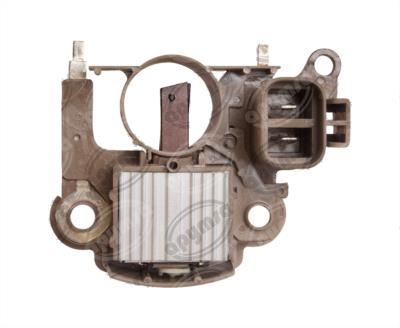 REGULADOR VOLTAJE ALTERNADOR MITSUBISHI IR/IF 12V MAZDA PICK UP TRANSPO ...
