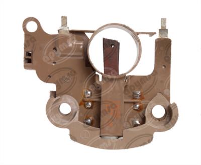 REGULADOR VOLTAJE ALTERNADOR MITSUBISHI IR/IF 12V MAZDA PICK UP TRANSPO ...