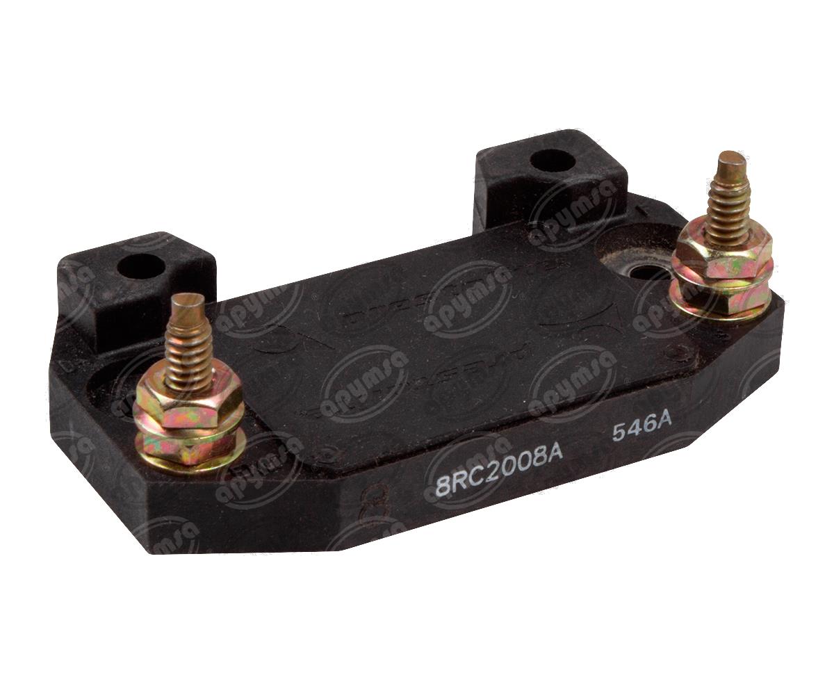 REGULADOR VOLTAJE ALTERNADOR MOTOROLA 8E 12V 65A LEECE NEVILLE M5 265