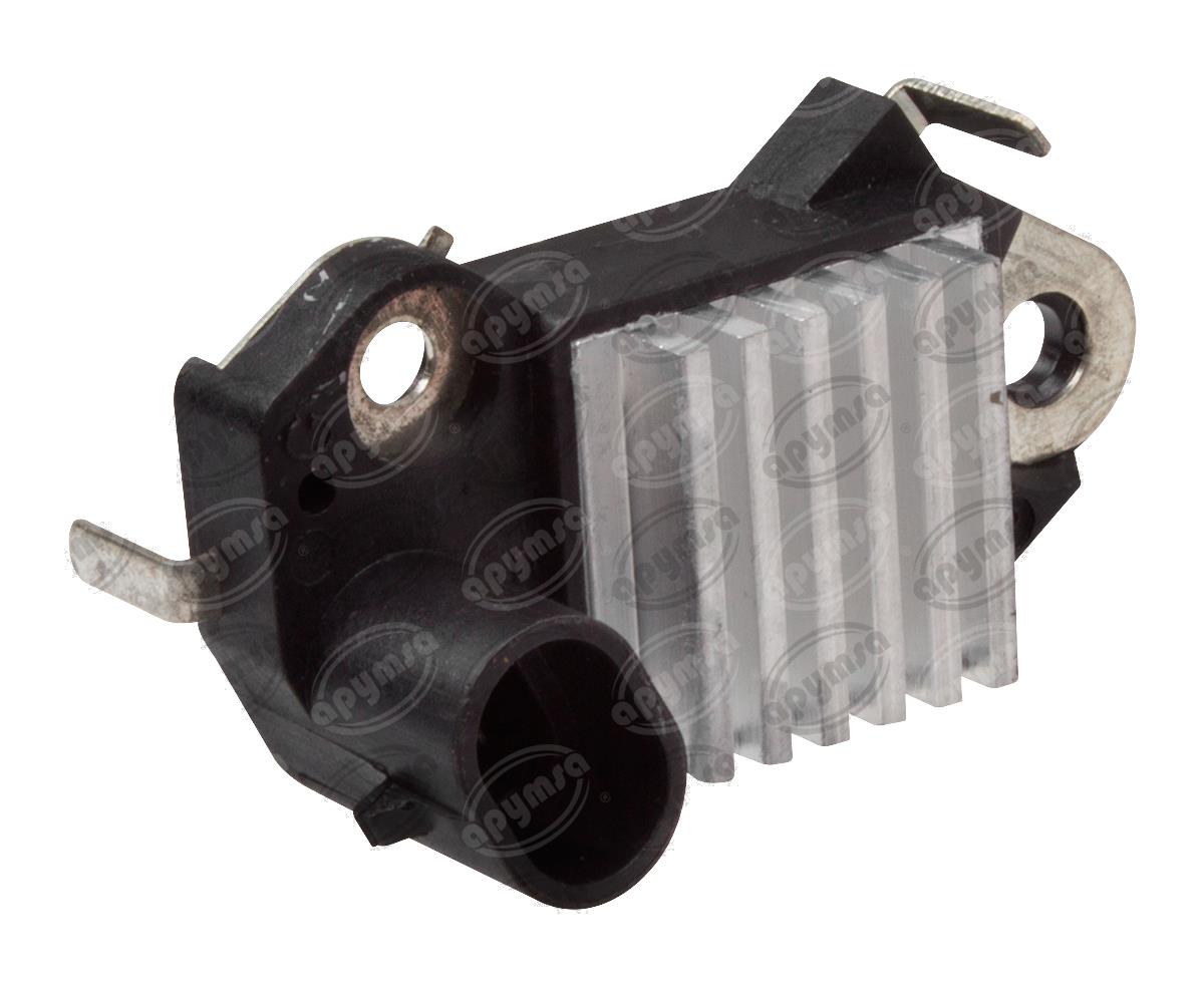 REGULADOR VOLTAJE ALTERNADOR DELCO 7SI 12V LANCHAS MERCURY MARIN MOTOR ...