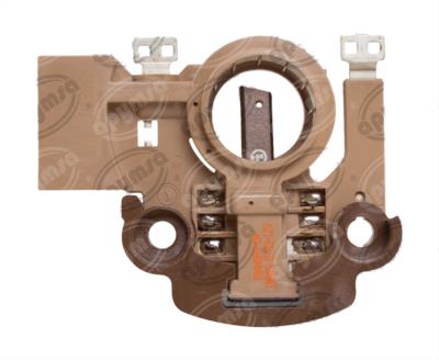 REGULADOR VOLTAJE ALTERNADOR MITSUBISHI IR/IF 12V ECLIPSE, GALANT ...