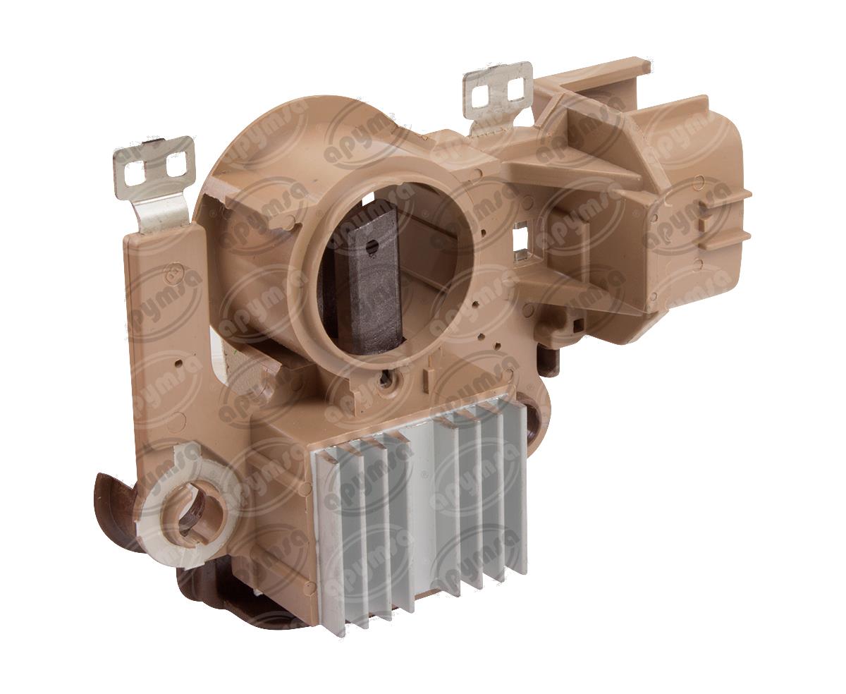 REGULADOR VOLTAJE ALTERNADOR MITSUBISHI IR/IF 12V ECLIPSE, GALANT ...