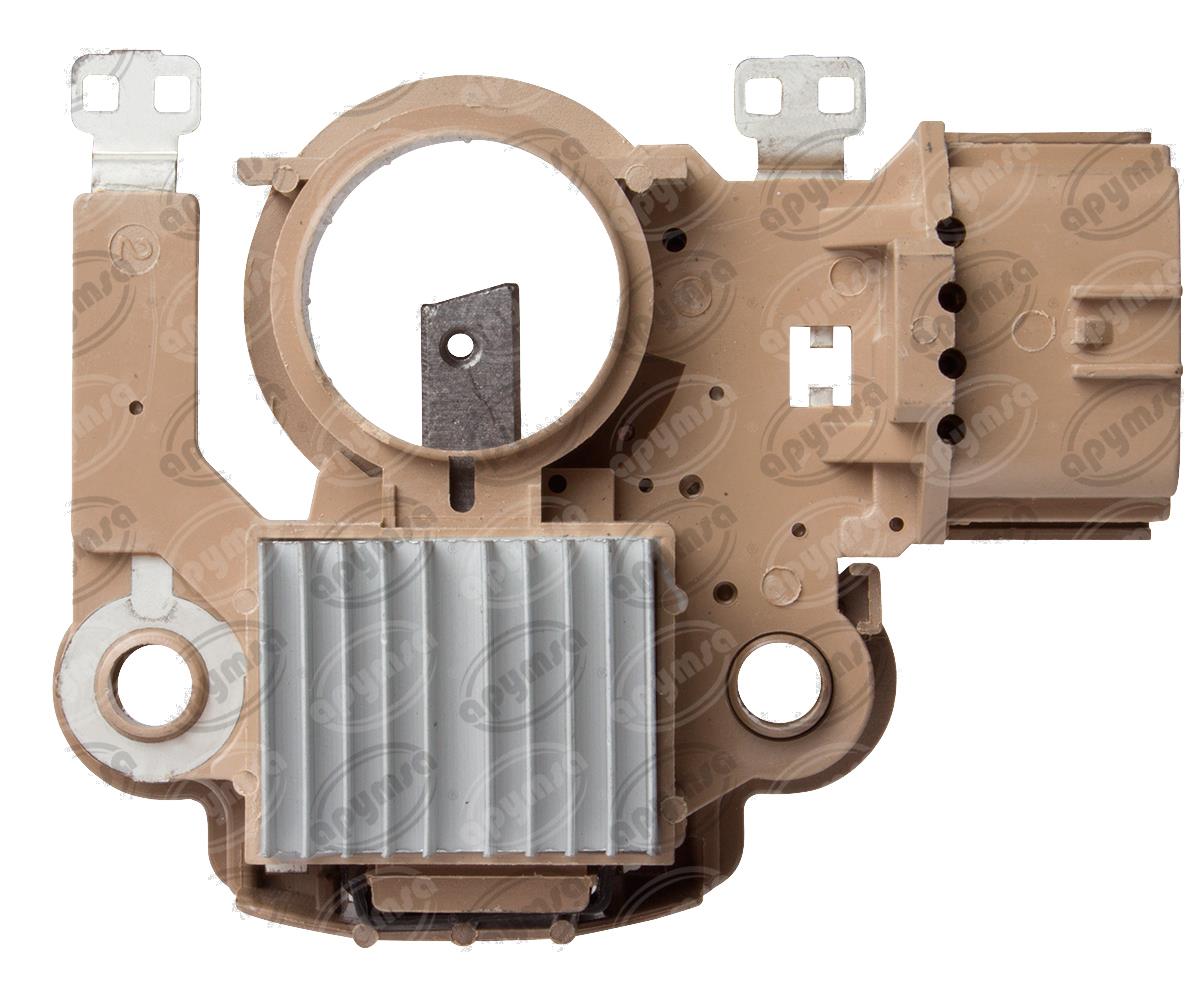 REGULADOR VOLTAJE ALTERNADOR MITSUBISHI IR/IF 12V ECLIPSE, EAGLE ...