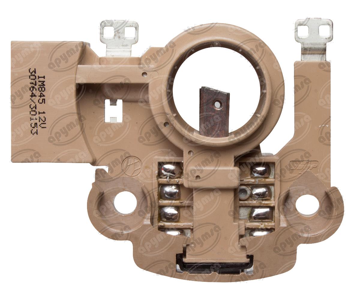 REGULADOR VOLTAJE ALTERNADOR MITSUBISHI IR/IF 12V ECLIPSE, EAGLE ...