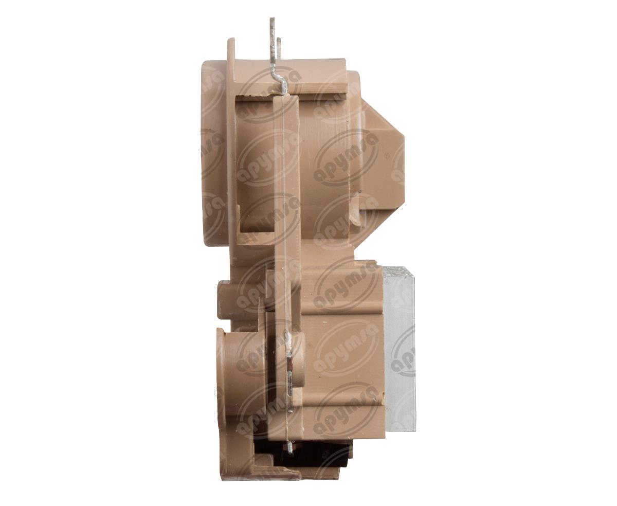 REGULADOR VOLTAJE ALTERNADOR MITSUBISHI IR/IF 12V ECLIPSE, EAGLE ...