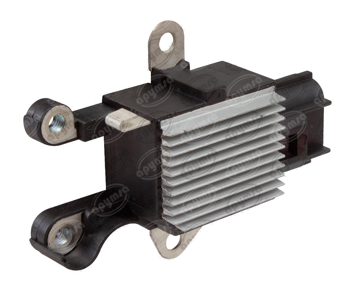 REGULADOR VOLTAJE ALTERNADOR NIPPONDENSO IR/IF 12V FORD, LAND ROVER ...